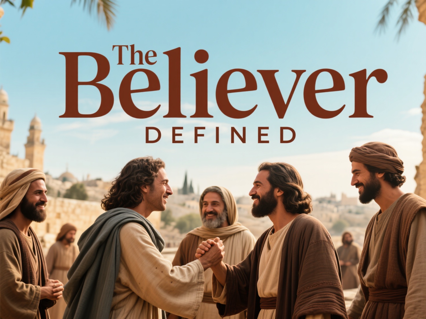 The Believer Defined - Bible Source (UK)